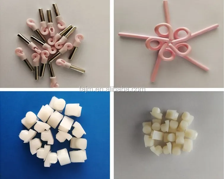 Wire Pass Guide Ceramic Traverse Yarn Guide for Spinning Extrusion Draw ...