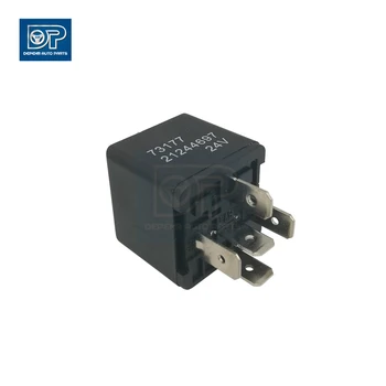 21244697 20374662 Hazard Lights Relay 24v 5p For Vlvo F10 F12 F16 Fl7 ...