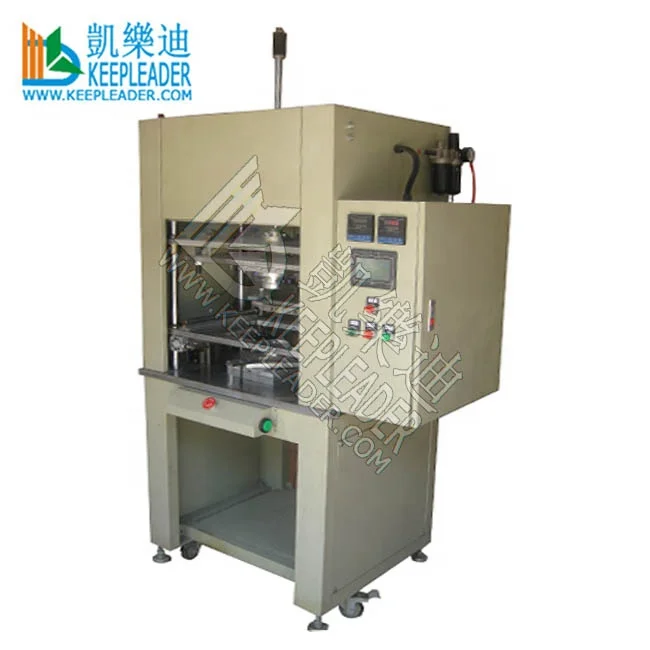 Industrial Plastic Welder Hot Plate Welding Machine for High ...