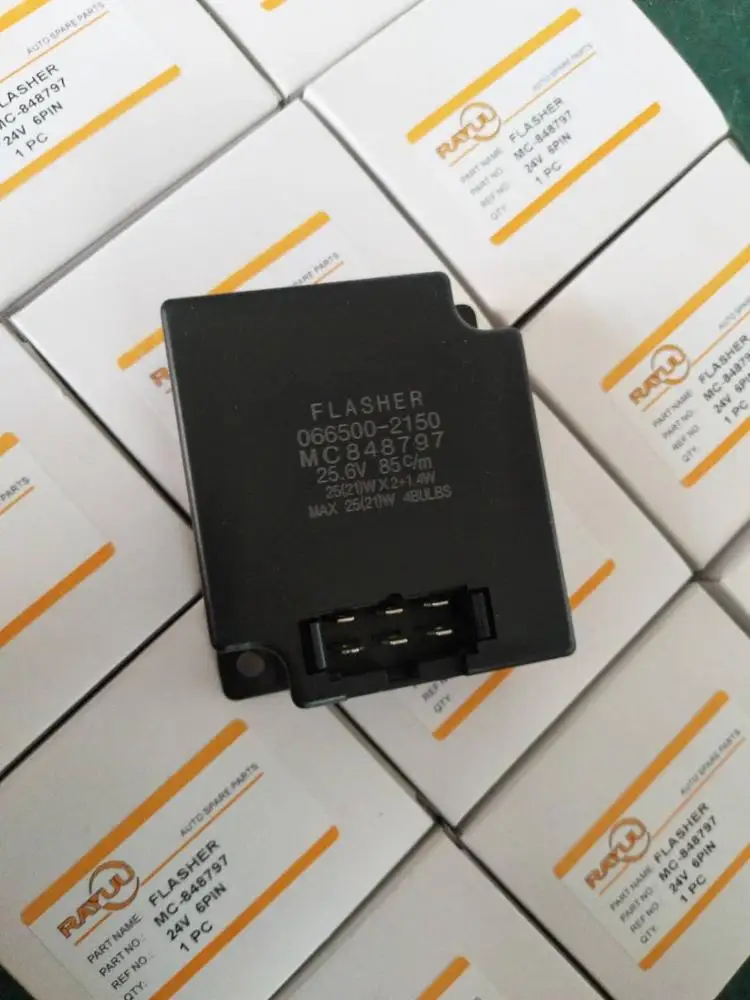 Para Toyota Flasher Relay Para Hino Flasher Relay Para Mitsubishi Relé ...