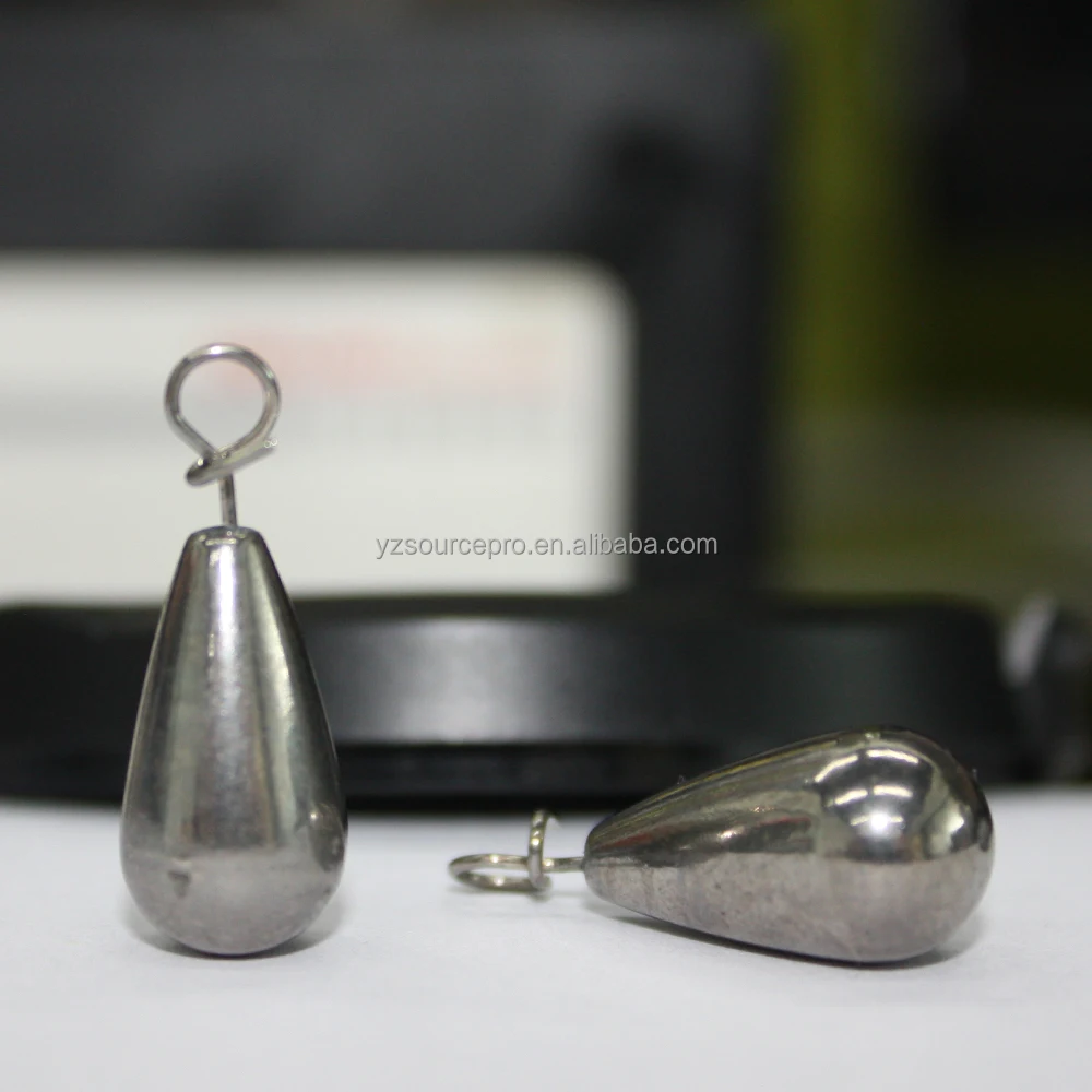 Wholesale Low Price Tungsten Fishing Fastach Sinker - Buy Tungsten ...