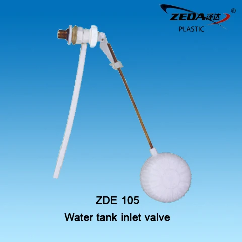 Válvula de entrada de tanque de agua, válvula de llenado de inodoro ...