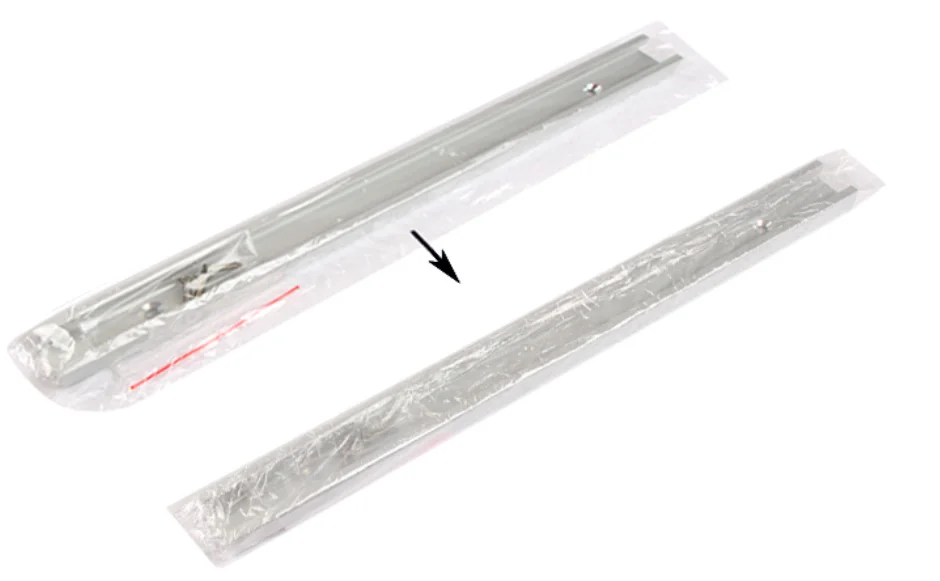 1pc 300mm-1220mm Mini T-track Aluminum Alloy T-slot Jig Fixture Slot ...