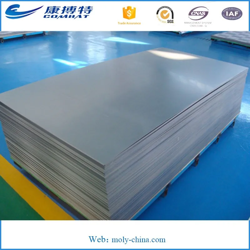 Titanium Sheet 1mm Titanium Grade 5 Plate Titanium Plate Price Per Kg ...
