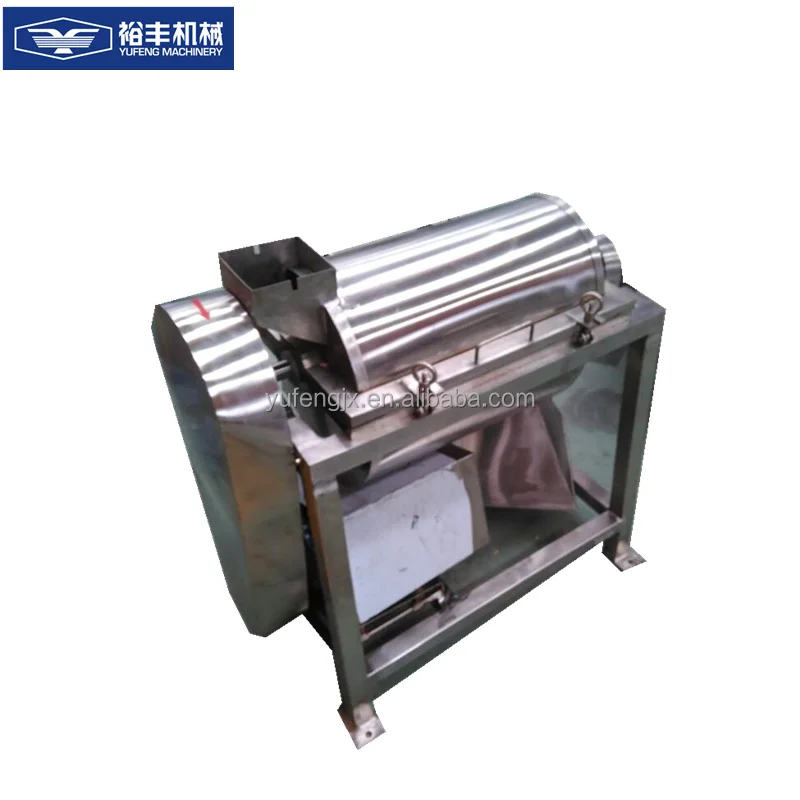 500kg Fresh Fruit Crusher/ Fruit Crushing Machine/fruit Crusher Machine ...