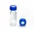 Laboratory 11.6x32mm 2ml Hplc Glass Sample Vial For Waters Instrument 9mm Wide Mouth Screw Top ...