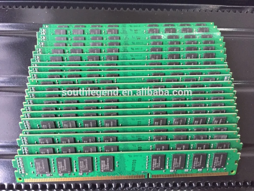 New Cheaper Desktop 1333mhz Pc Ram Memory Ddr3 2gb 4gb 8gb Ram - Buy ...