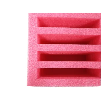 Red Epe Foam Sheet Packing Molded Inserts Women Girlegold30kg/m3 Xcgs-xx-epe11 Cn;jia 10^8-10^11 ...