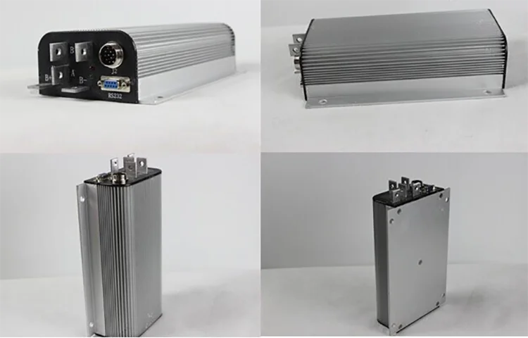 Custom PMSM Motor 24V-96V, 5KW-25KW, 35HP Electric Kit
