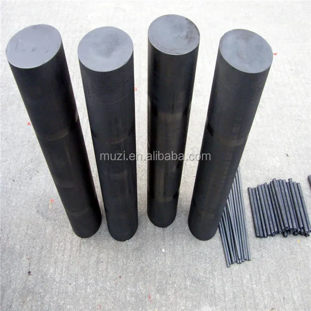 MZ-L Isostatic Graphite Rods for Jewelry Melting & Casting