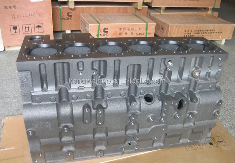 Qsb4.5 Diesel Engine Spare Parts For N45 Cylinder Head Gasket 2830919 ...