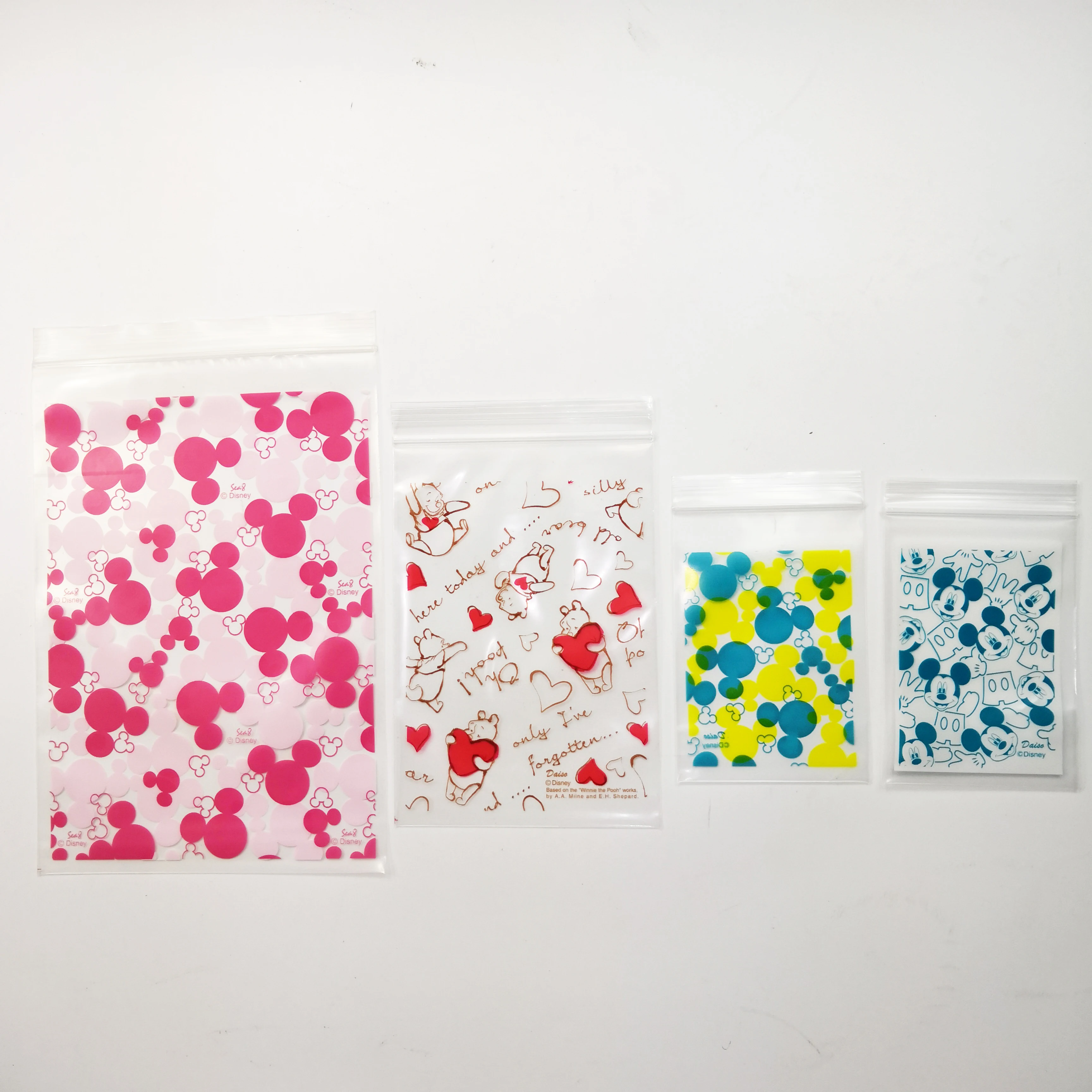Ziplock Bag Daiso | atelier-yuwa.ciao.jp