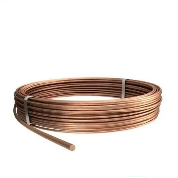 15%-40% Copperweld conductor /CCS Conductor 7 # 7AWG| Alibaba.com