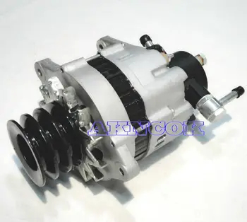 24v 60a Nkr Npr 4hj1 4hl1 4hk1 Alternador 8973515730,8973325000 De ...