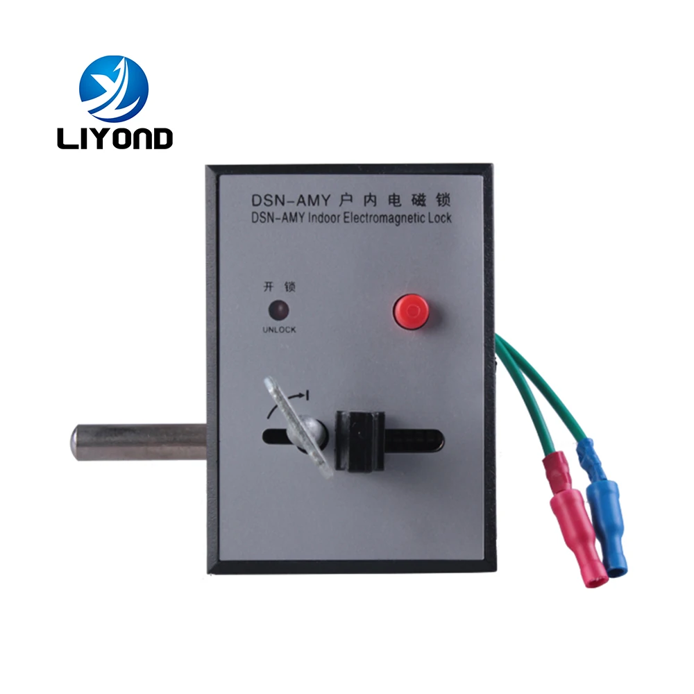 DSN-AMY Indoor Electric Cabinets Ac220v Magnetic Lock for 12kv Switchgear