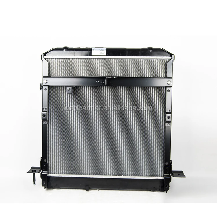 Genuine Parts Engine Radiator Assy 1301010B-PA01 for ISUZU Truck ...