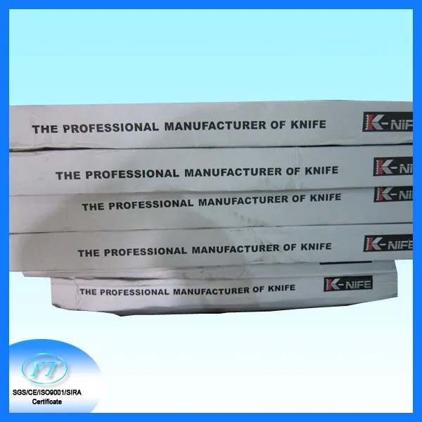 Rotary Perforating Steel Cutting Rule For Die Making - Buy Rotary Die ...