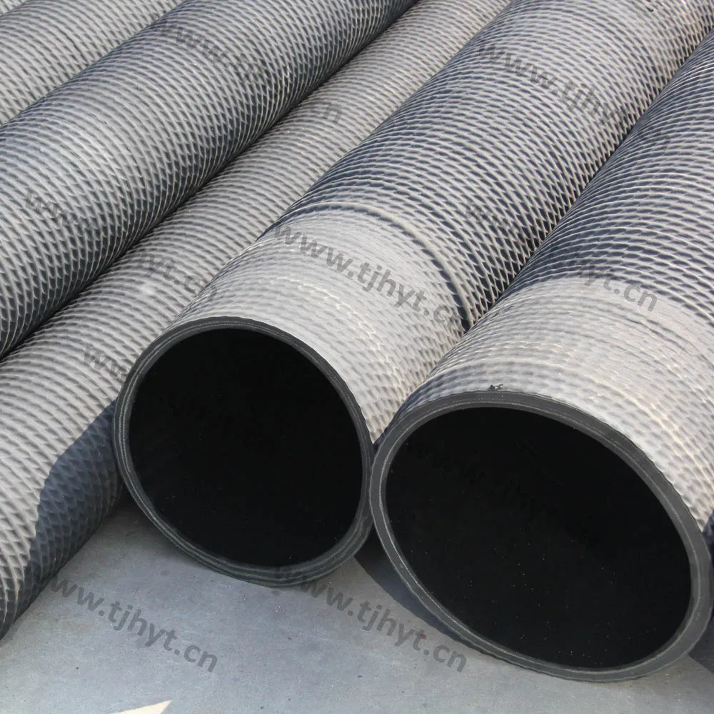 High Pressure 1 Inch Rubber Water Hose - Durable & Versatile