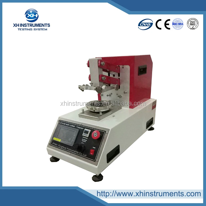 Astm D3885 astm D3514ユニバーサル摩耗摩擦テスター/ストール摩耗試験機| Alibaba.com