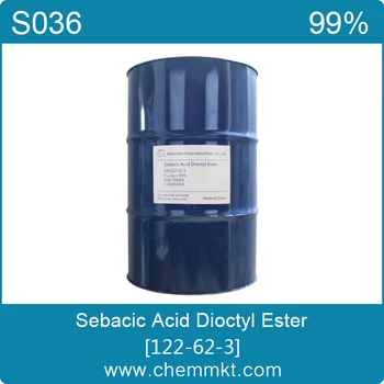 Dioctyl Sebacate Cas122-62-3sebacic Ácido Dioctyl,Testador De Químicos ...