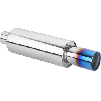 Small Engine Stainless Steel Muffler Exhaust - Buy Muffler Exhaust ...