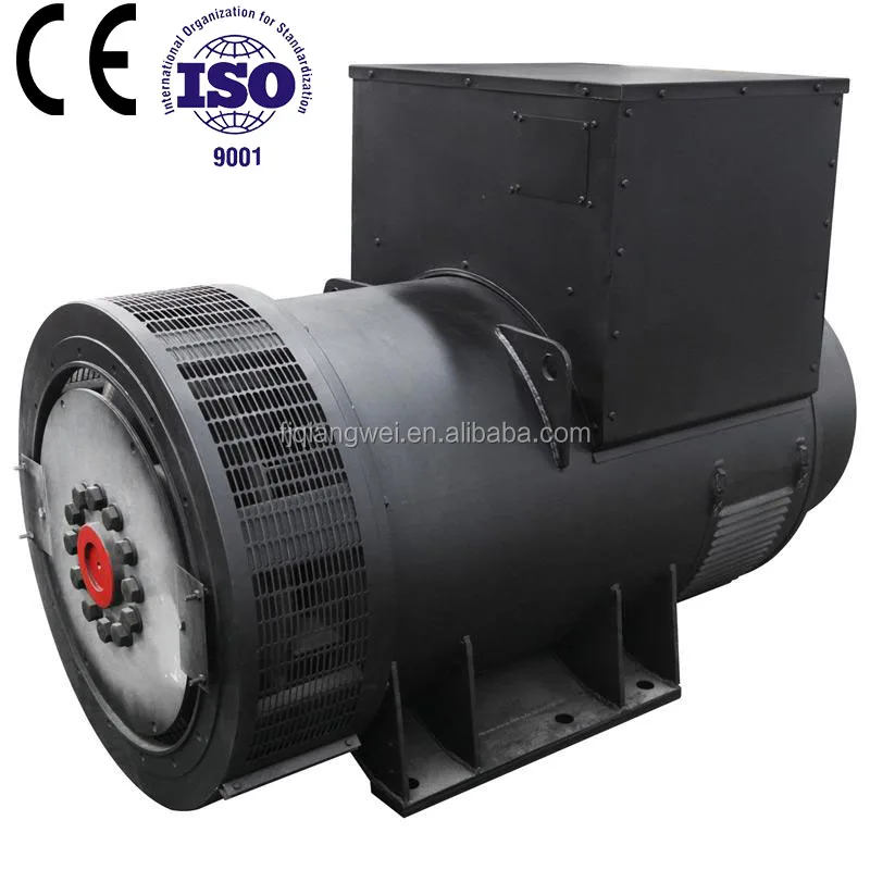 Alibaba.com: TFW Series 40 kW brushless alternator generator with two ...