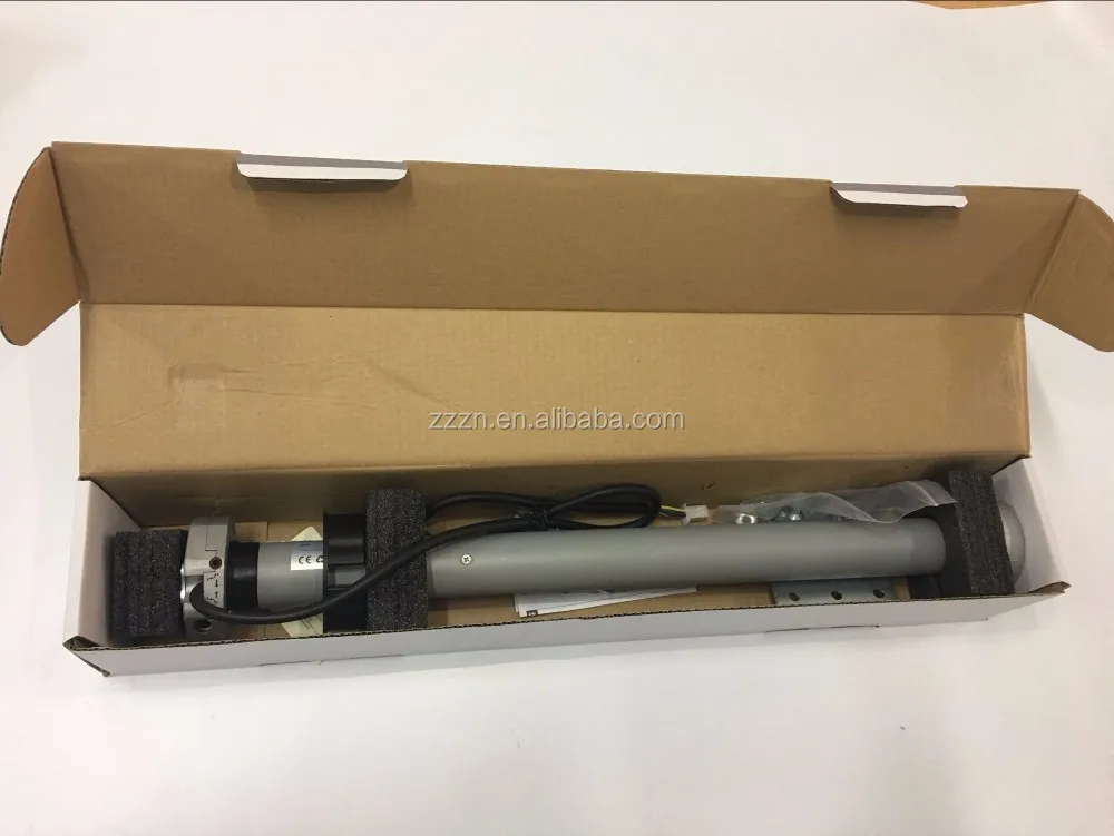 Tube Roller Shutter Motor/ Tubular Roll Up Shutter Motor With Remote ...