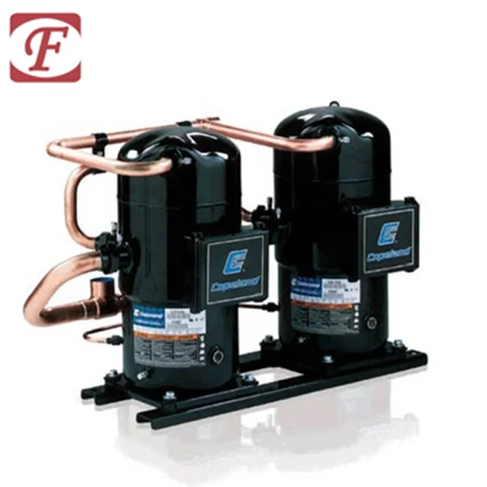 400V/60HZ R134a Copeland Scroll Compressor for Chiller ZR81KCE-TF7-522