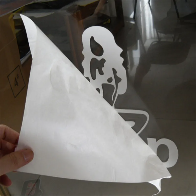 Promotion Multiple Designs Acceptable Durable Plotter Vinyl Die Cut ...