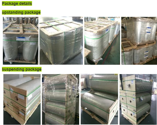 12um High Barrier Transparent Alox-pet Metallic Film Used For Face-pack ...