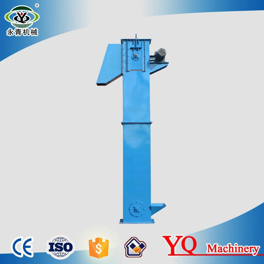 China Vertical Conveyor Manufacturer Bucket Elevator For Sale - Buy ...
