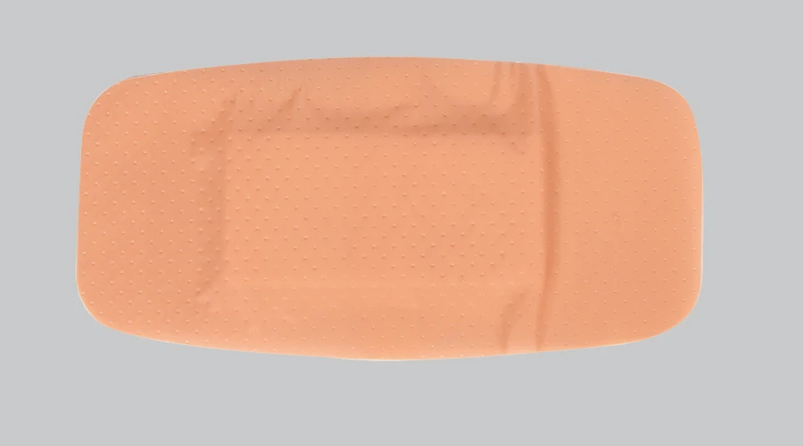 Self Adhesive Bandage Wound Plaster Wound-adhesive-plaster Band Aid ...