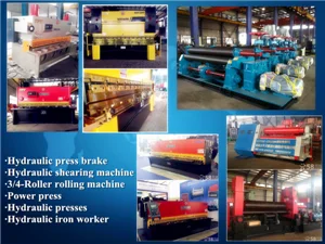 Company Overview - Anhui Pacific Machine Tool Ltd.