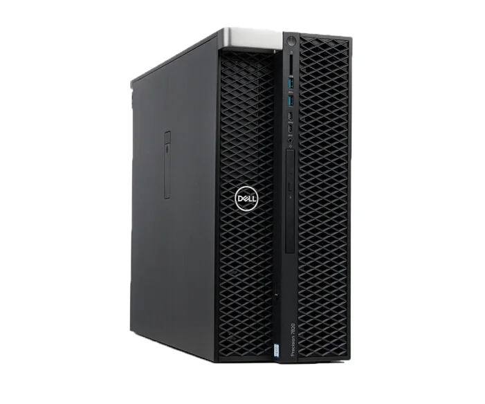 Dell Precision 7820 Desktop Tower Workstation - Buy Dell 7820 ...