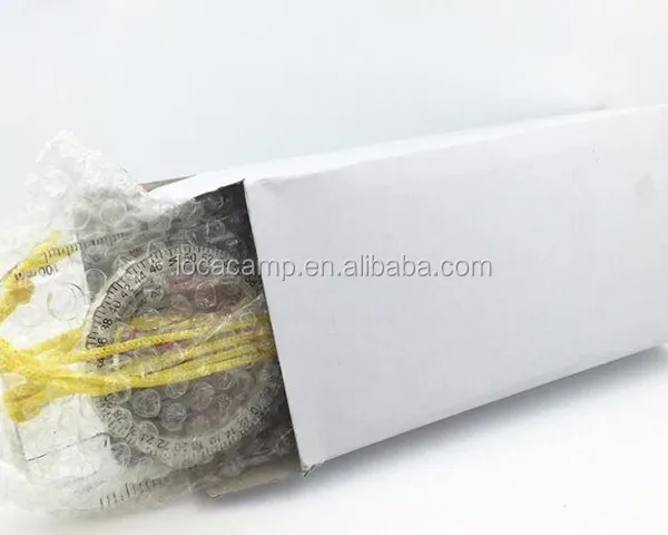 Plastic Map Scale Ruler Compass Map Ruler With Magnifying Glass Map ...