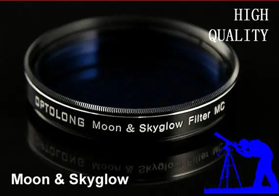 Optolong Moon&skyglow Filter - Enhance Your Telescope Vision