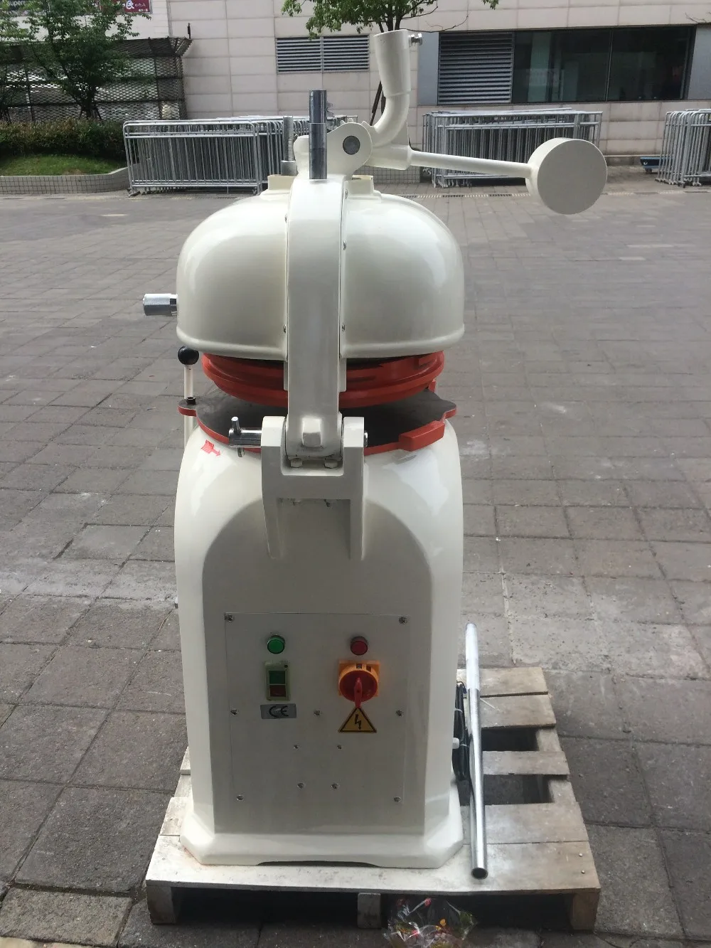 Popular Bakery Equipment Dough Divider Cookie Dough Ball Making - Buy ...