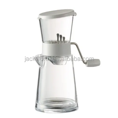 Hand Crank Walnut Crusher Nut Chopper - Buy Time Saver Nut Chopping ...