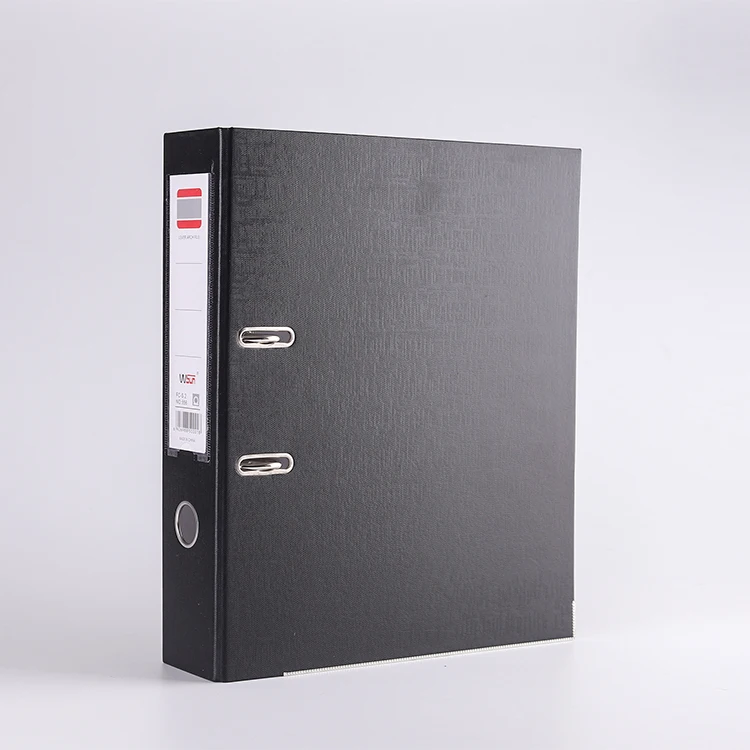 Hot Sale A4 Size Box Lever File A4/fc Office File Folder Lever Arch ...