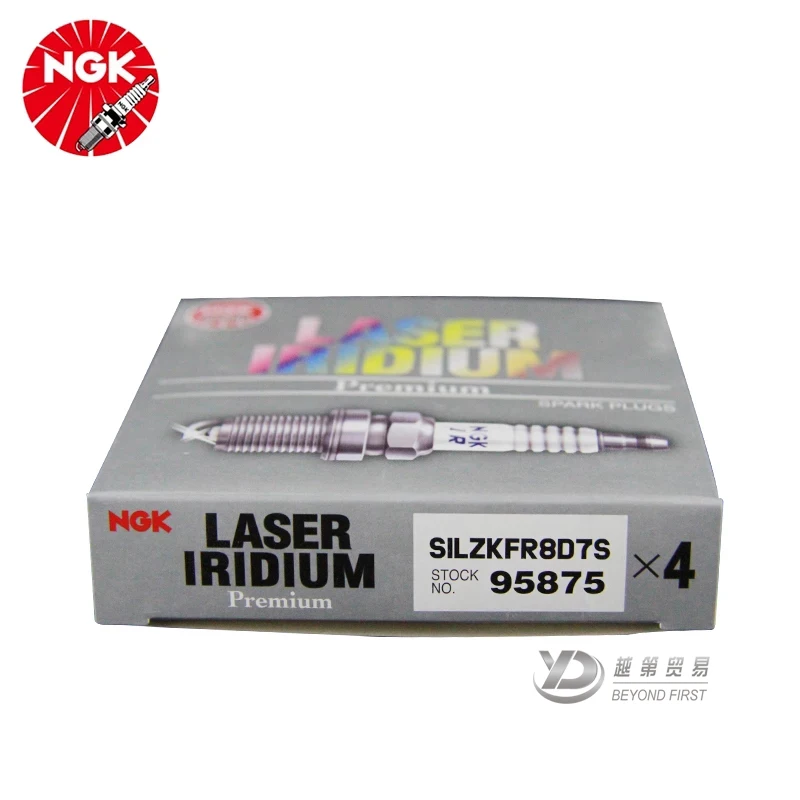 Ngk Authorizes The Sale Of Genuine Ngk Laser Iridium Silzkfr8d7s#95875 ...