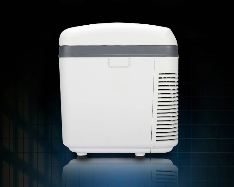 18L Portable Electric Car Cooler Box - Dual-Zone Refrigerator