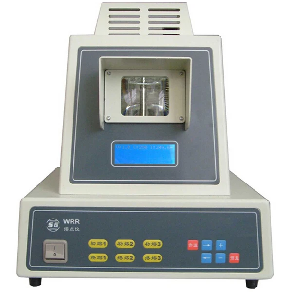 WRR visual melting point apparatus| Alibaba.com