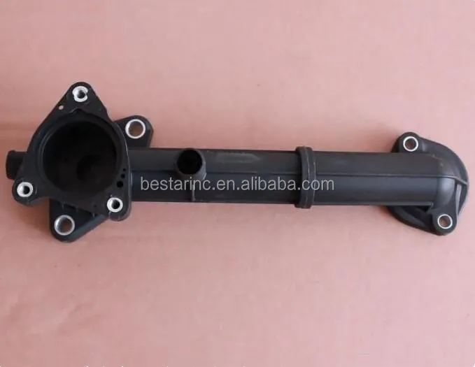 Korean Car Thermostat Coolant Flange 2562202501