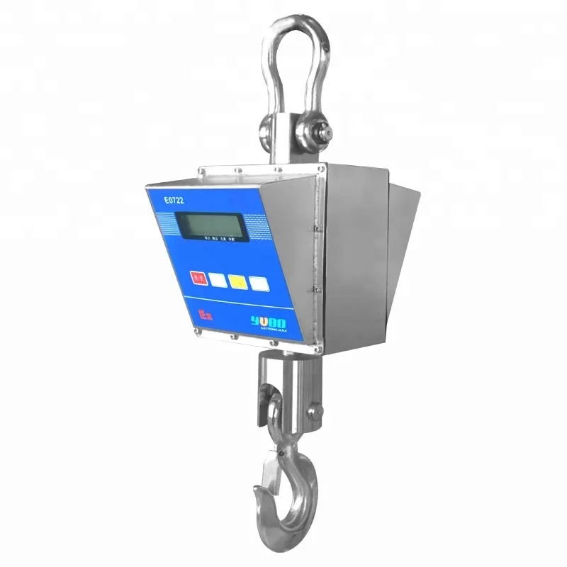 Explosion Proof Intrinsically Safe Crane Scale Crane Scale - Buy ...