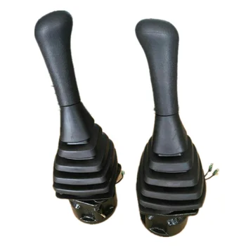 Ec55b Ec75 Ec210b Ec240 Joystick Handle Assembly For Excavator Cab ...