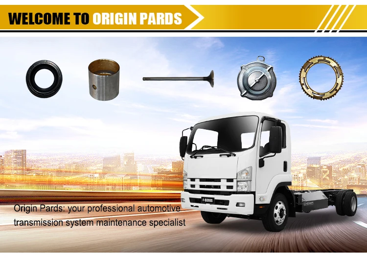 High Quality Oil Filter for ISUZU 4H Engines - 8971482701