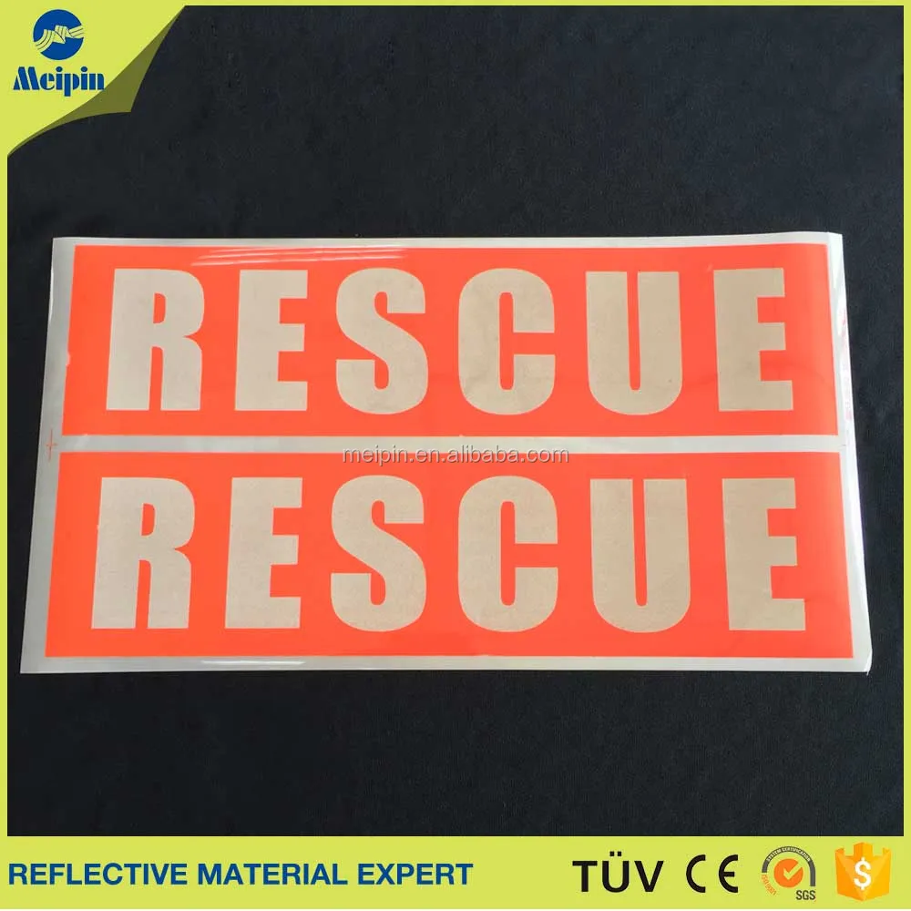 Wholesale Heat Transfer Silkscreen Printing Reflective Film