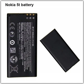 Digital Batteries Phone Li-ion Battery For Nokia 5t 820 Battery With ...