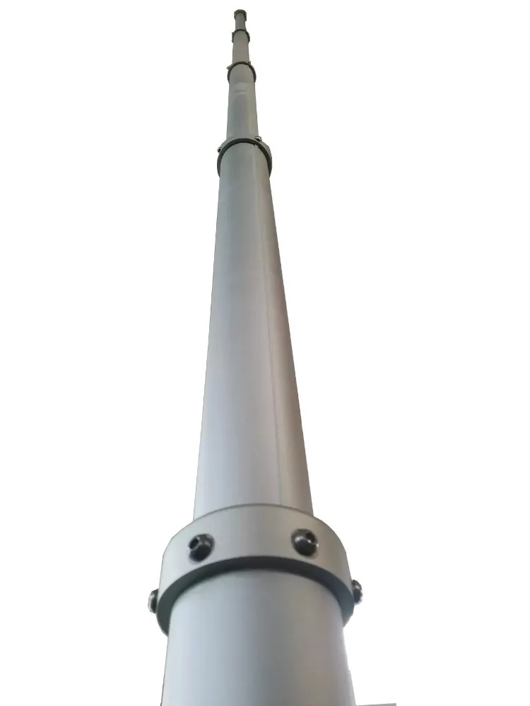 Mât Électronique À Mât Mobile Et Télescopique 10 M - Buy Mât Motorisé ...