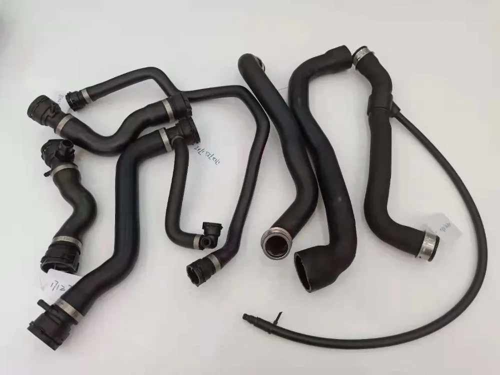 Breather Hose For Chevrolet Aveo Daewoo Kalos 96536712 Air Filter ...